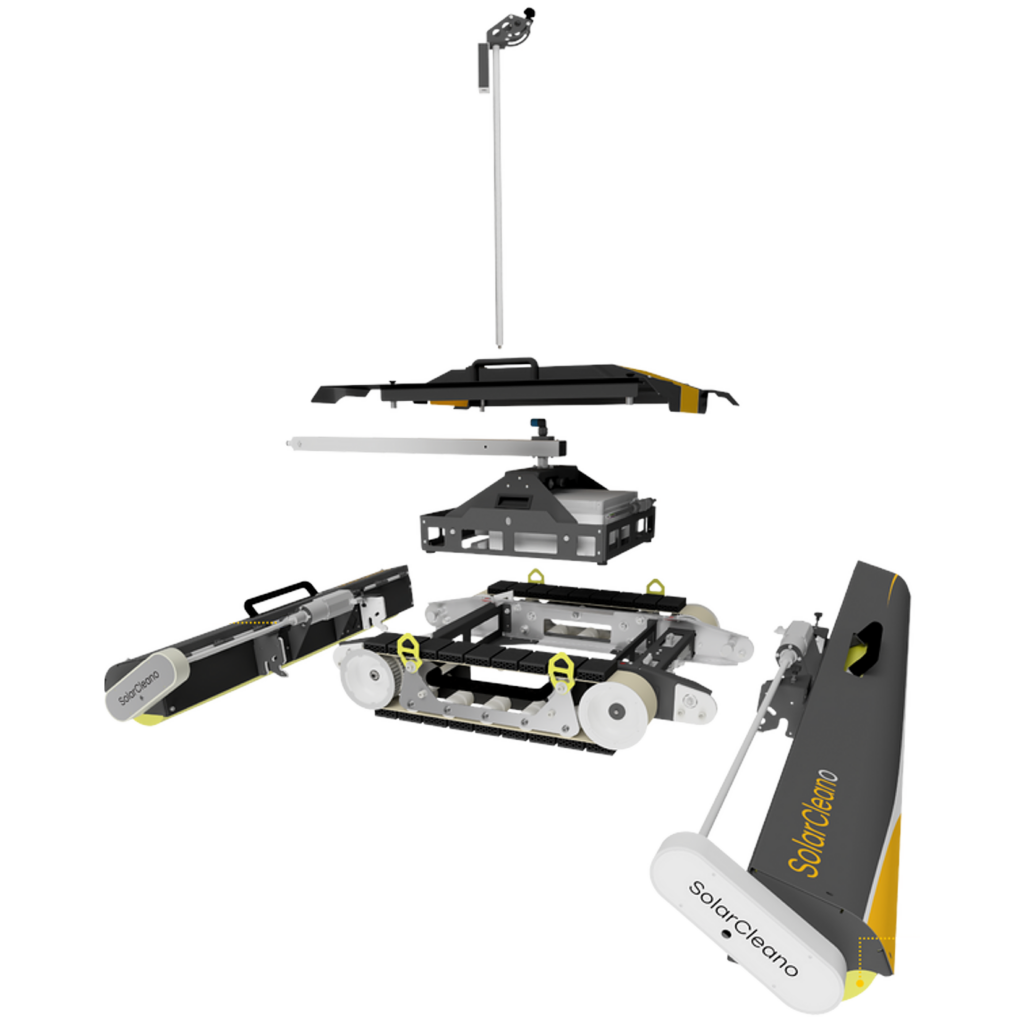 Homepage - Specialised Solar Cleaning