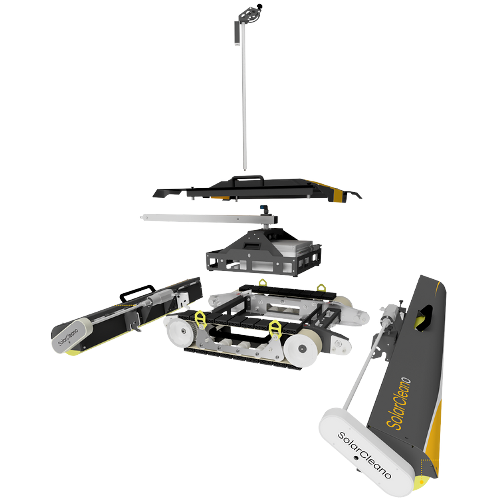 Homepage - Specialised Solar Cleaning